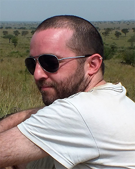 Dr. Gary Potter – The Green Criminology Community
